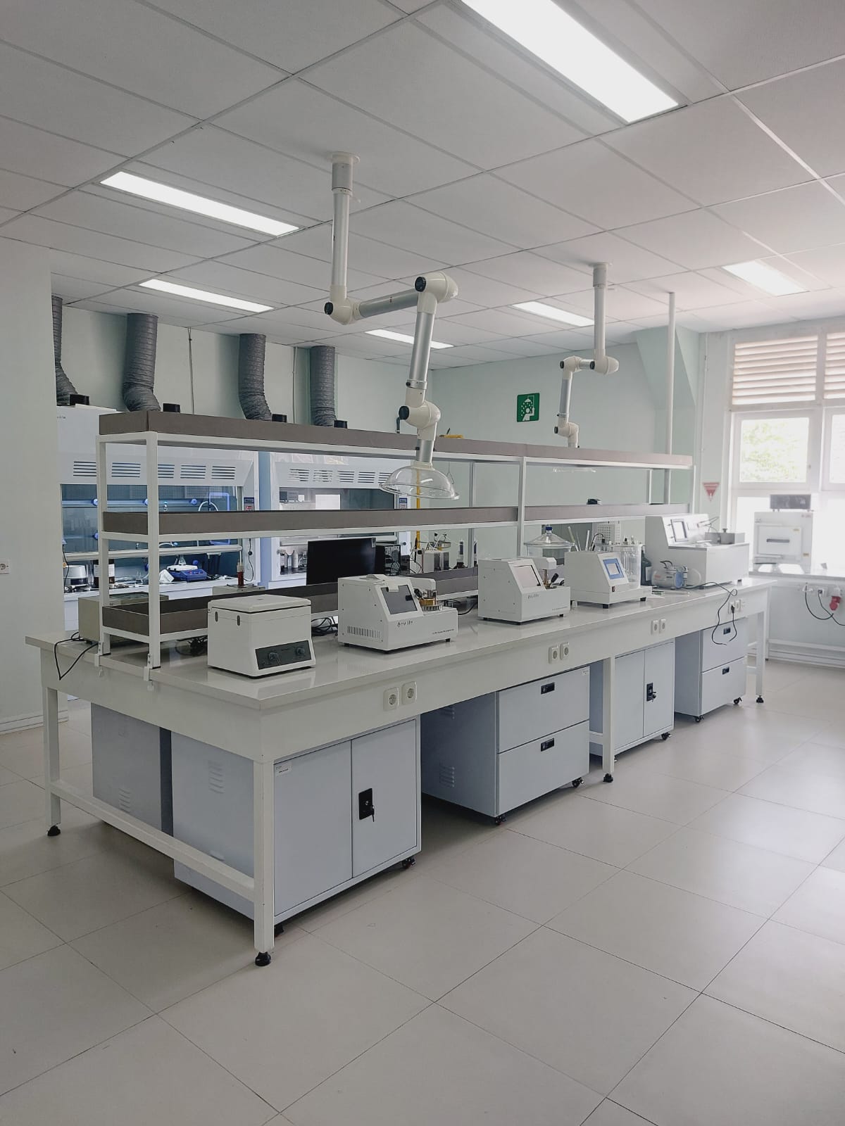 PT DnD Java Indonesia - Laboratorium Oil & Gas
